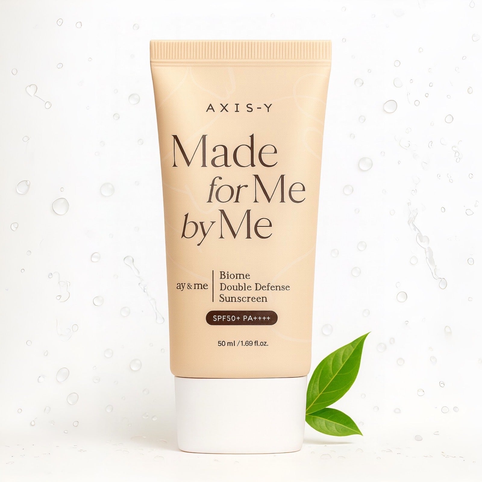AXIS-Y Biome Double Defense Sunscreen – SPF Protection | Shop Online ...